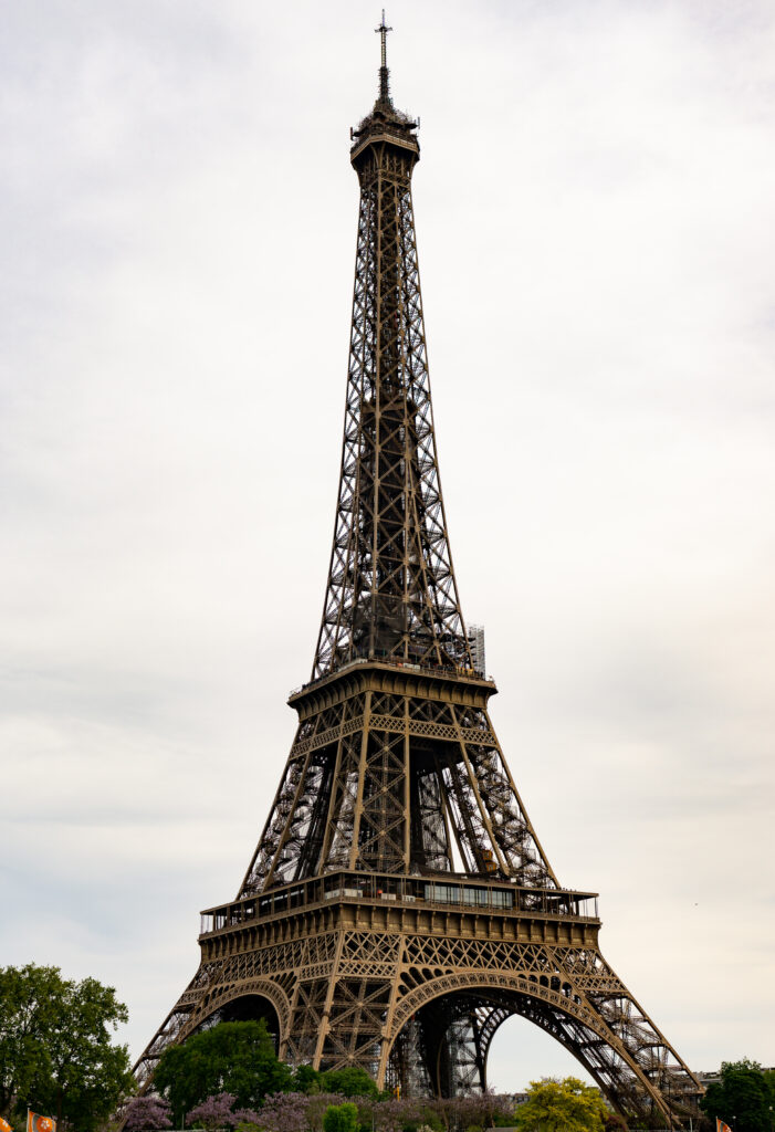 Torre Eiffel - DMA Notícias!