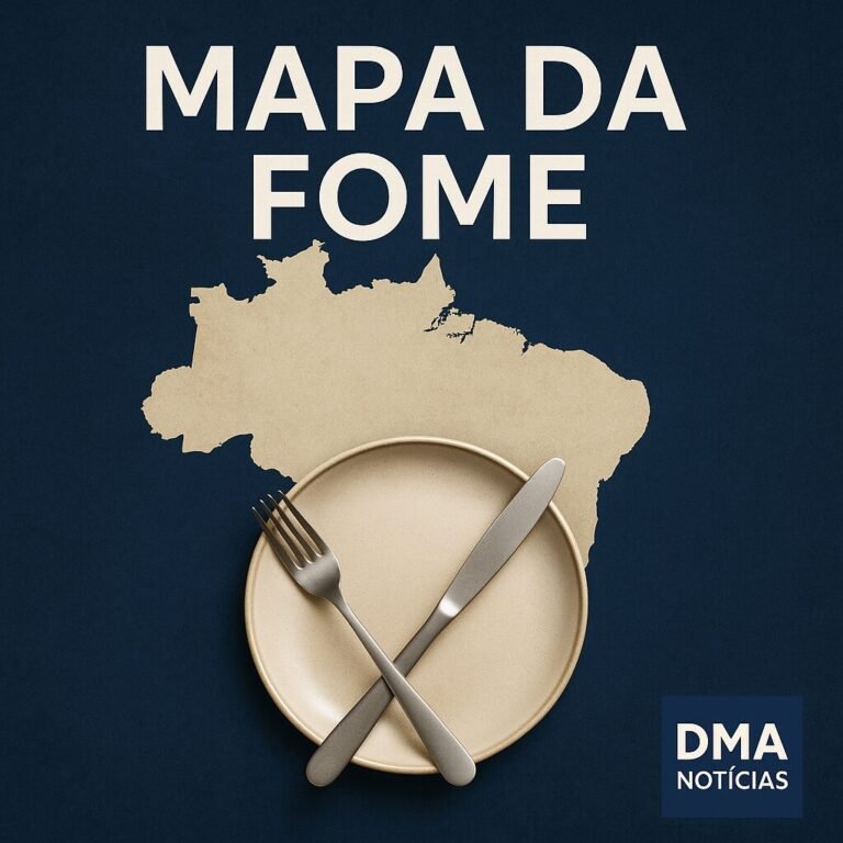 Mapa da fome no Brasil: milhões ainda vivem entre a pobreza e a extrema ...