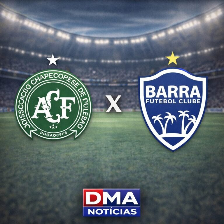 Chape x Barra: final inédita do Catarinense 2026 já tem datas definidas ...