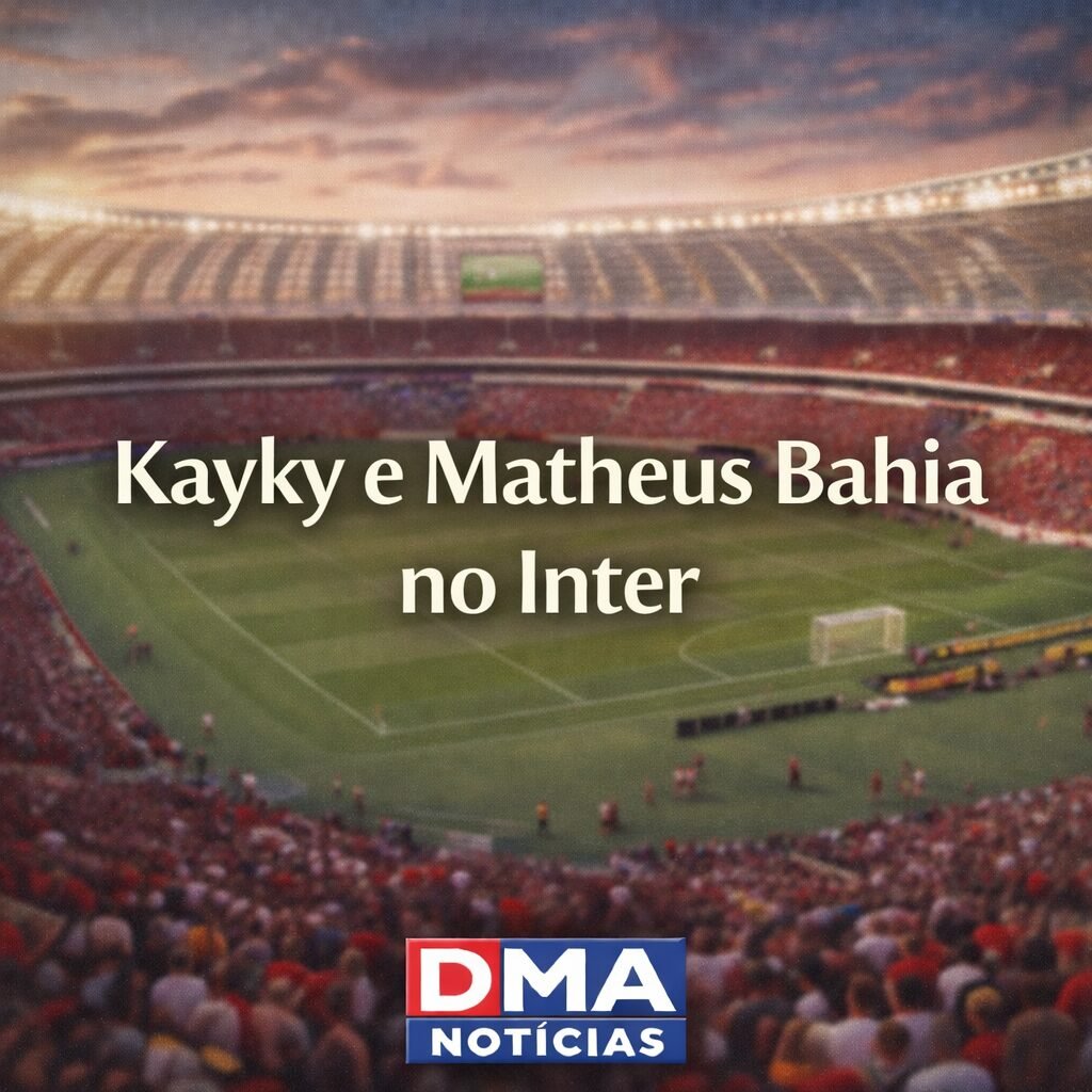 Inter se movimenta no mercado e anuncia Kayky e Matheus Bahia para ...